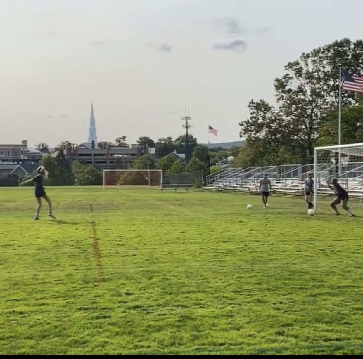 Reflecting on Fall Soccer Season
